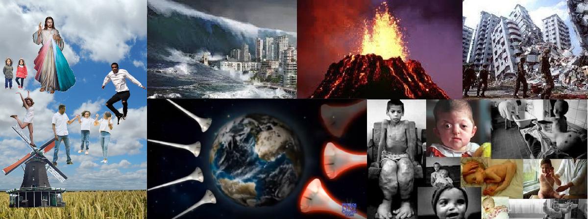 Is the Rapture of the Church and the end of the world nearby